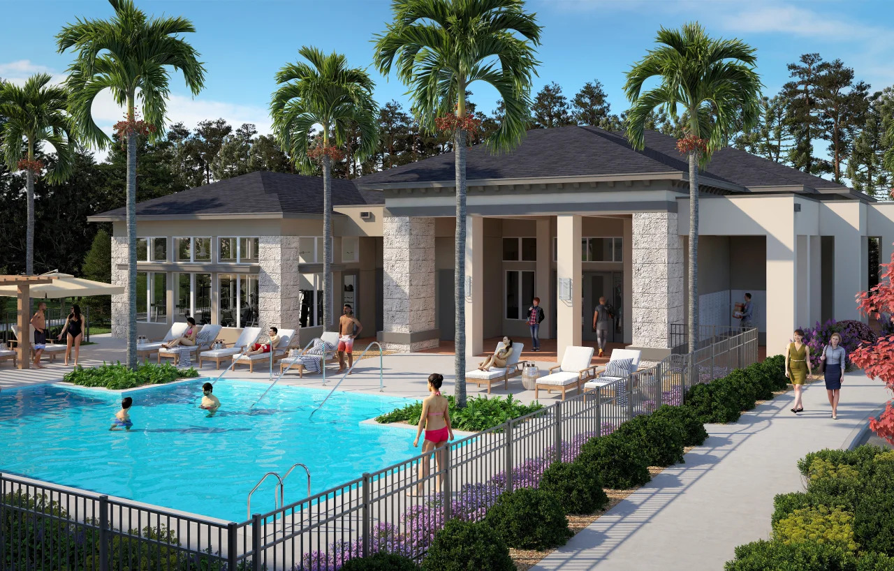 Bryce Landing – Middleburg, FL – Kellogg & Kimsey